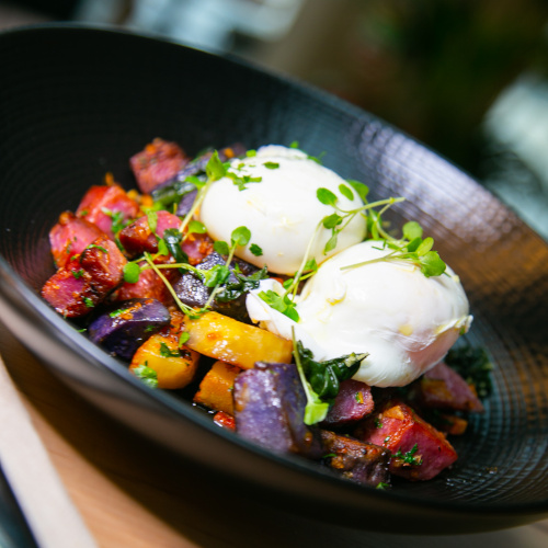 As One Restaurant, still powering through – Wasted.ie