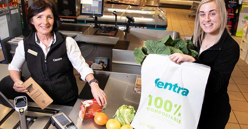 Centra launches 100% compostable, reusable bags – Wasted.ie