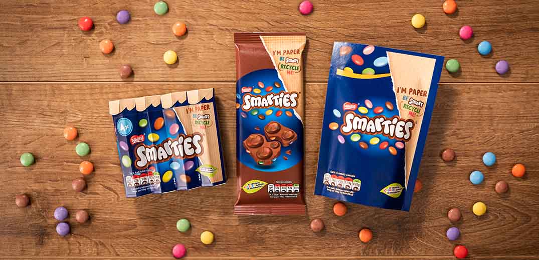 Our favourite Smarties just got smarter - Wasted.ie