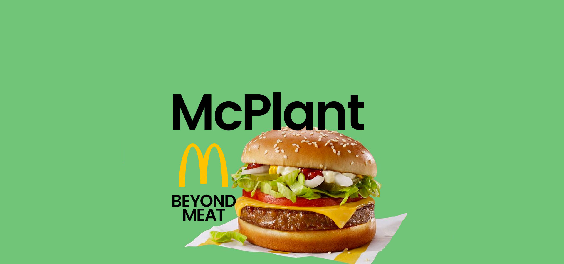 McDonalds McPlant - Wasted.ie