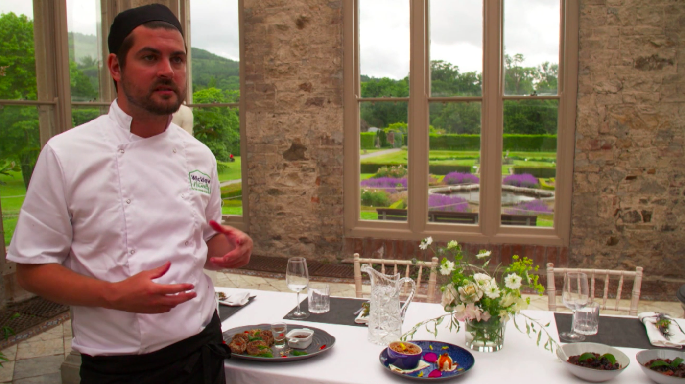 Tadgh Byrne, our Food Respect Ambassador – Wasted.ie