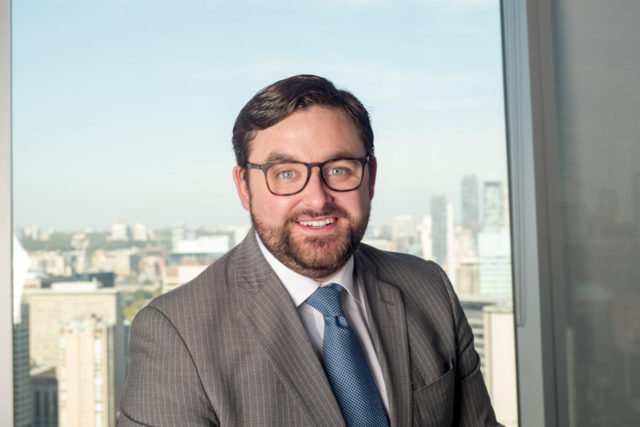 Stephen Prendiville from EY talks to Wasted.ie - Wasted.ie