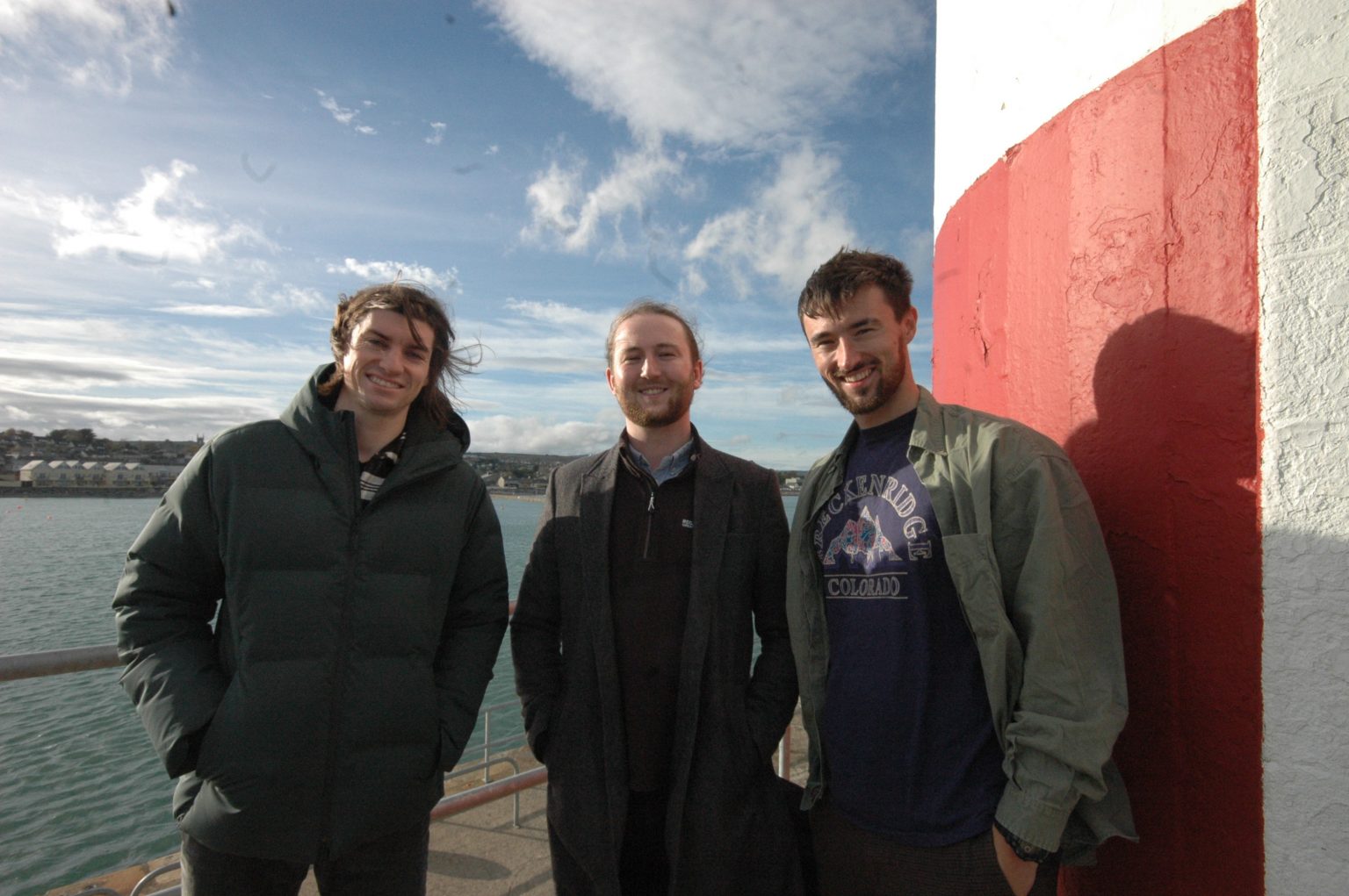 Vyra’s Luke Fagan talks to Wasted.ie – Wasted.ie