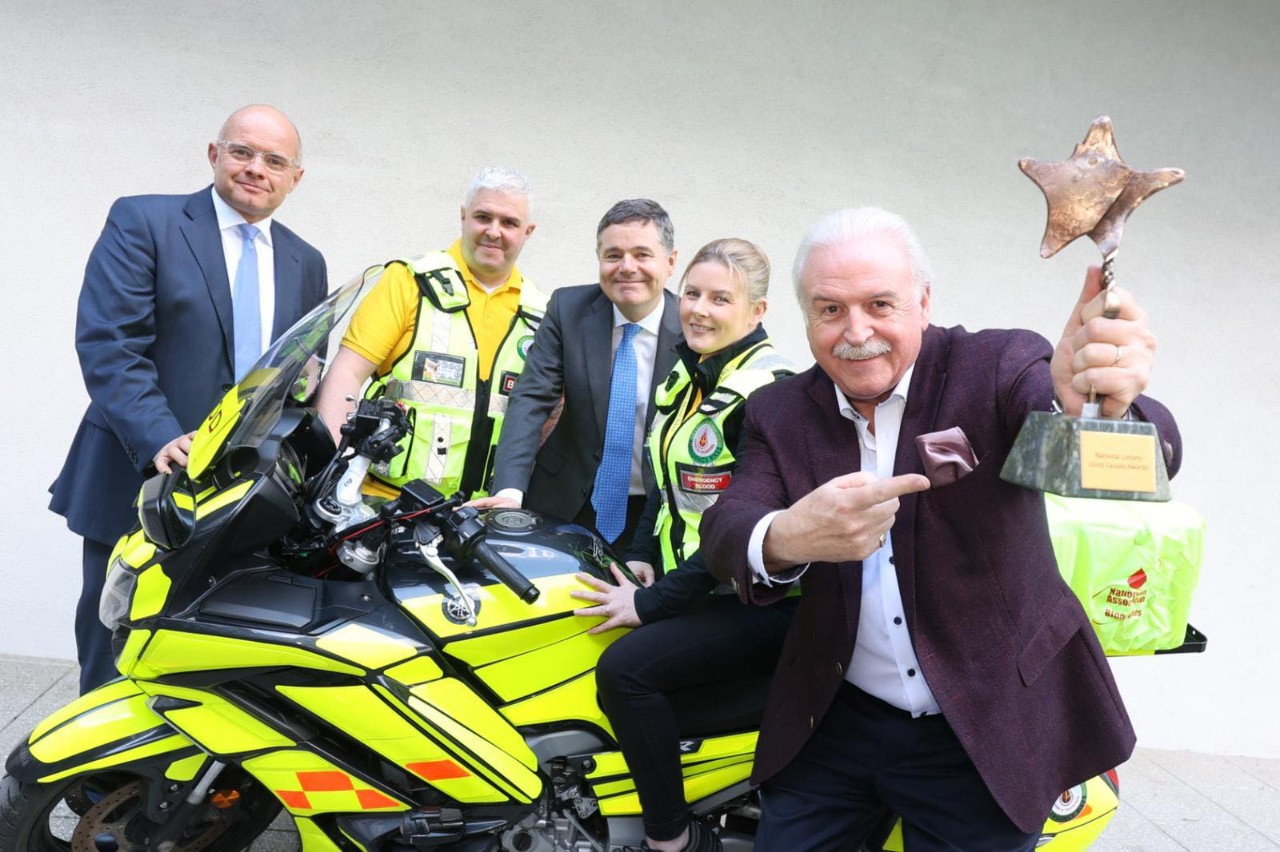 The National Lottery Good Causes Awards are open! – Wasted.ie